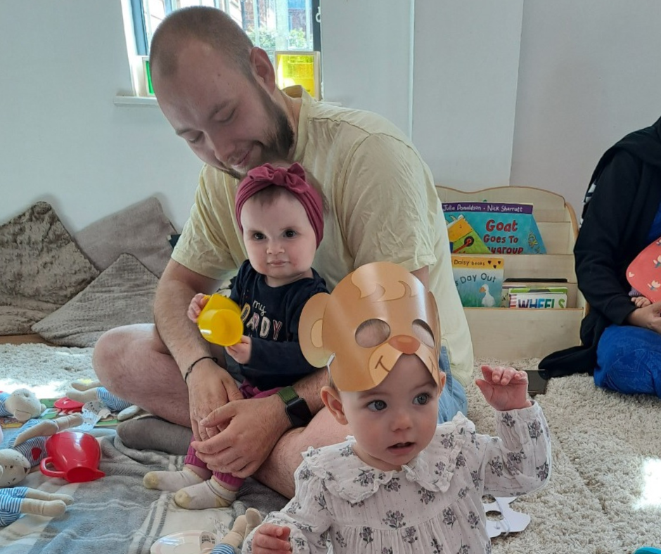 Dads Group making a difference in South Tyneside - For Every Family