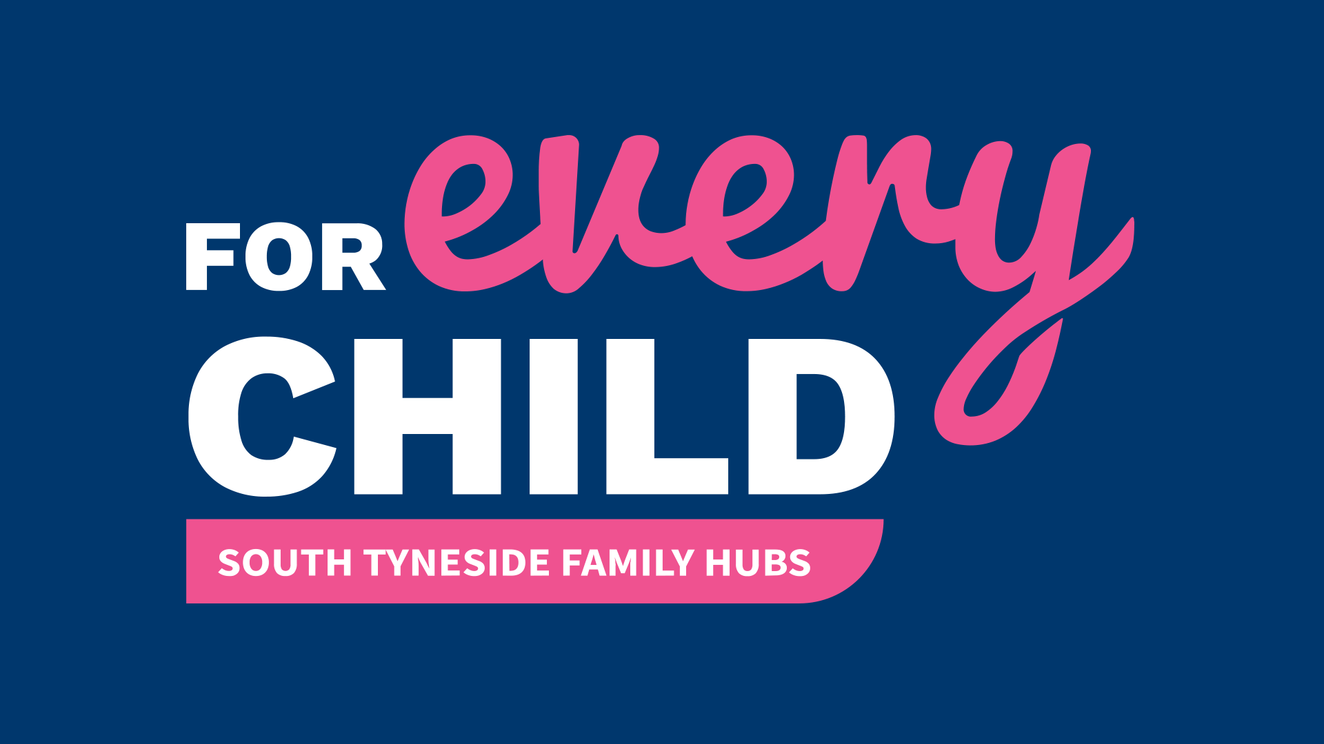 Support for Young People - For Every Family