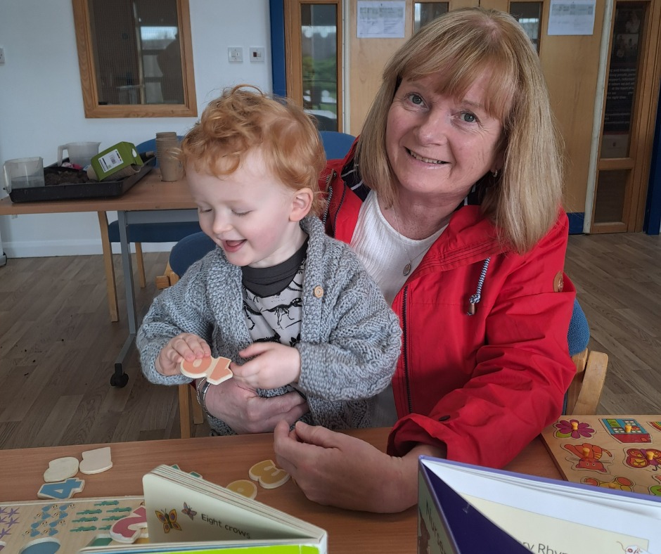 Family Hubs to celebrate Global Intergenerational Week - For Every Family